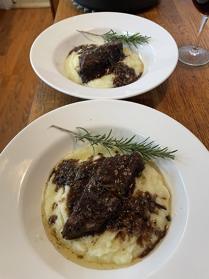 Peposo, Tuscan Black Pepper Beef - Good Point of View